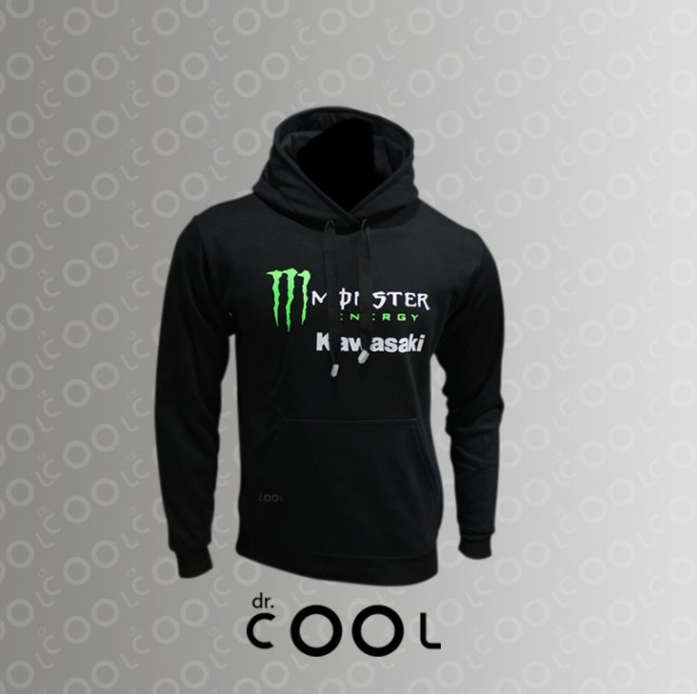 BUZO KAWASAKI Monster V1 – drcool