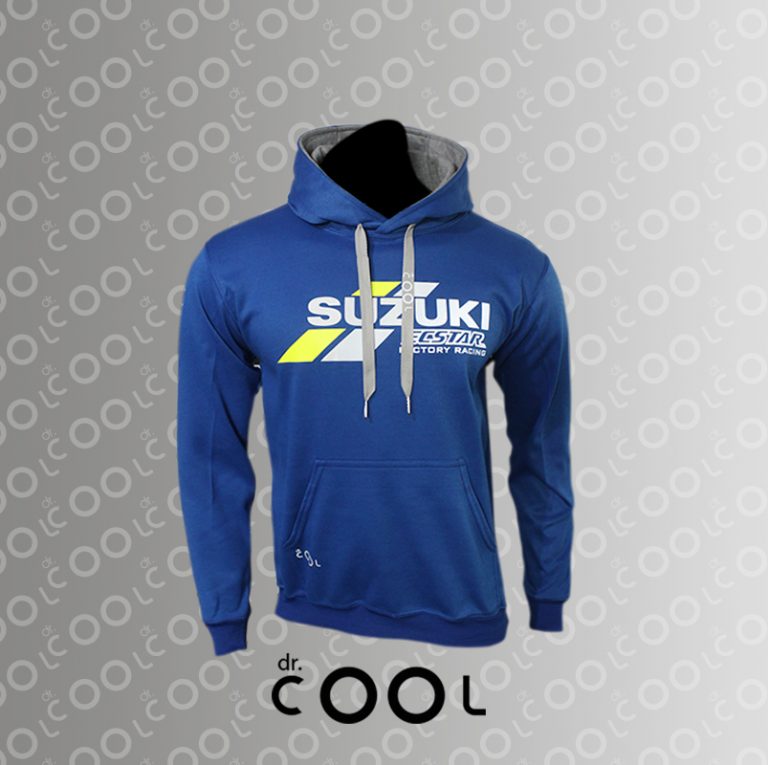 Buso TEAM SUZUKI AZUL – drcool